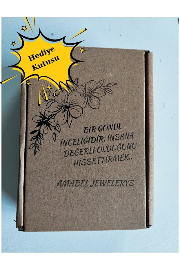 Amabel Jewelerys Karne-Yılbaşı-Bayram Hediyelik İsim Yazılı Kum Boncuk ...