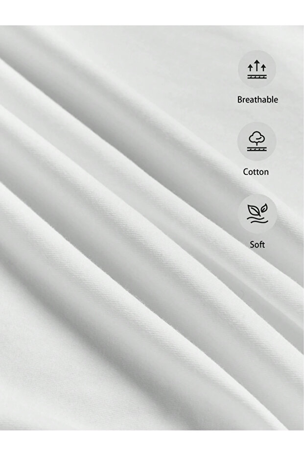 SVART WEAR Tricou tematic de Anul Nou supradimensionat tricou Crăciun ...