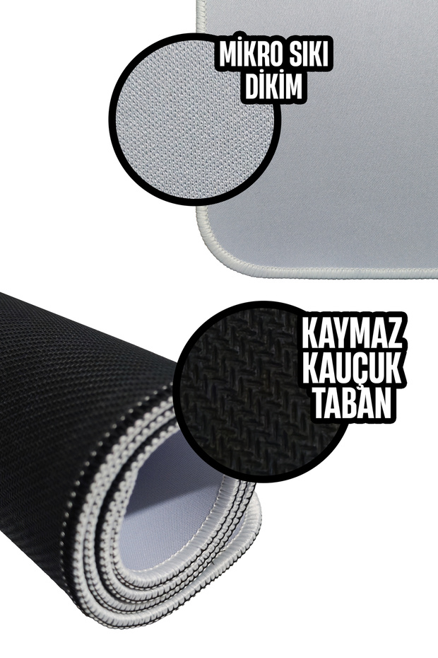 mousepad bastir Furina Genshin Impact Anime Gacha V5 - 90x40 XXL Gaming ...