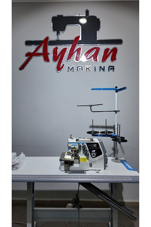 Jack C7 URUS 4 İP FULL OTOMATİK YAPAY ZEKALI OVERLOK MAKİNASI - Fiyatı ...