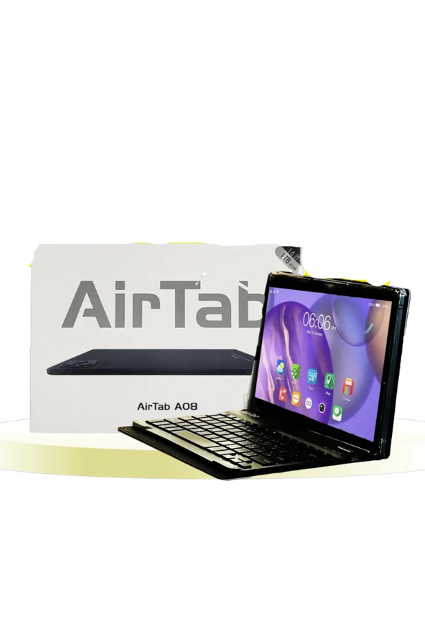 AİRTAB A08 Tablet 1TB Storage, 16GB RAM, Dual SIM- Trendyol