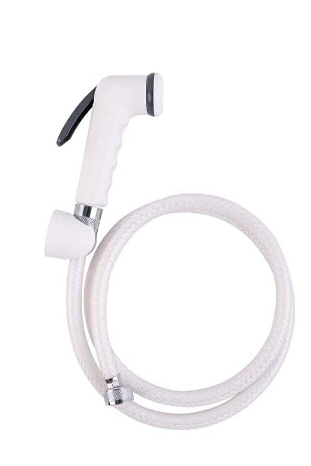 KANA Handheld Bidet Sprayer Adjustable Pressure Stainless Steel Toilet ...