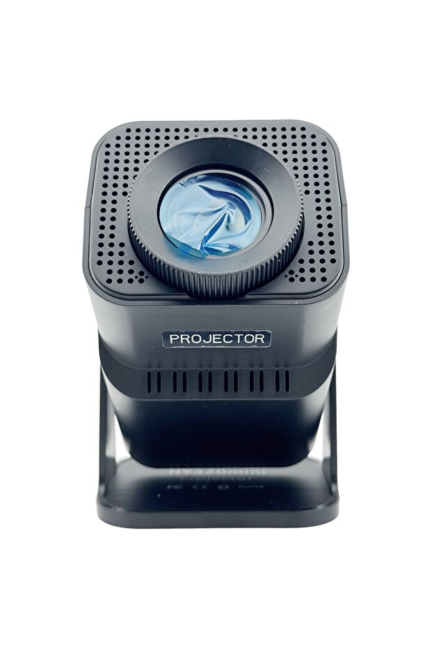 Bibilel Portable Video Projector HY320 MINI, Bibilel, Intelligent for ...