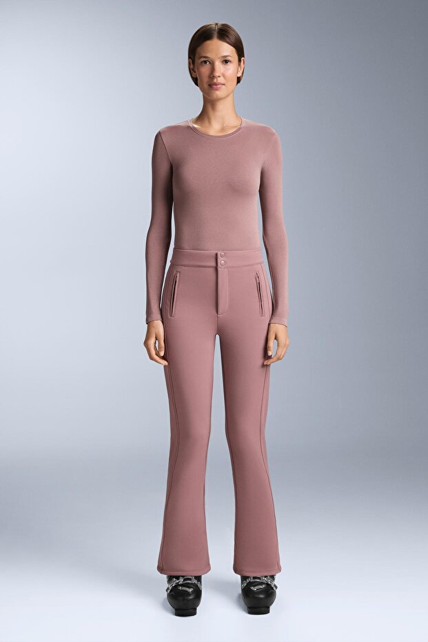 Oysho Dikişsiz termal içlik T-shirt - Fiyatı, Yorumları