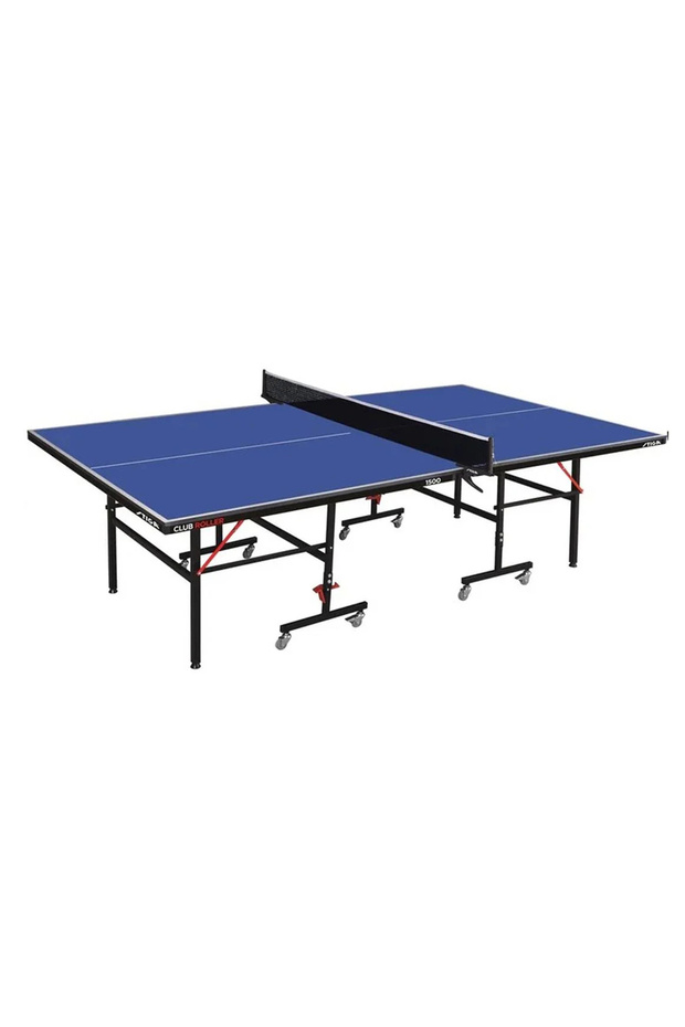 Stiga TT-Table Bounce Roller Masa Tenisi Masası – 12 MM - Üst Seviye ...