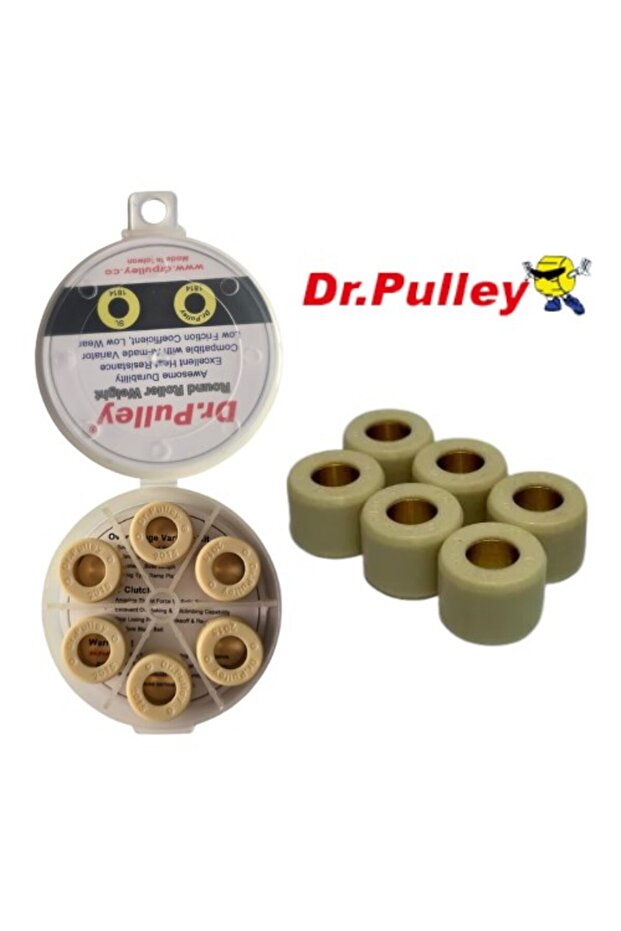 dr. pulley Scooter 50cc Ve 100cc Özel Baga Ağrılık Yuvar Tip 5.5gr ...