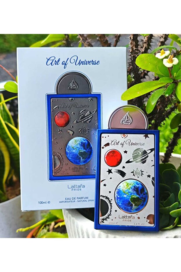 Lattafa Lattafa Art of the Universe Perfume 100ml- Trendyol
