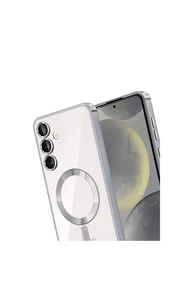 Twin Store Galaxy A17 5g Kross Magneticsafe Cover - Silver- Trendyol