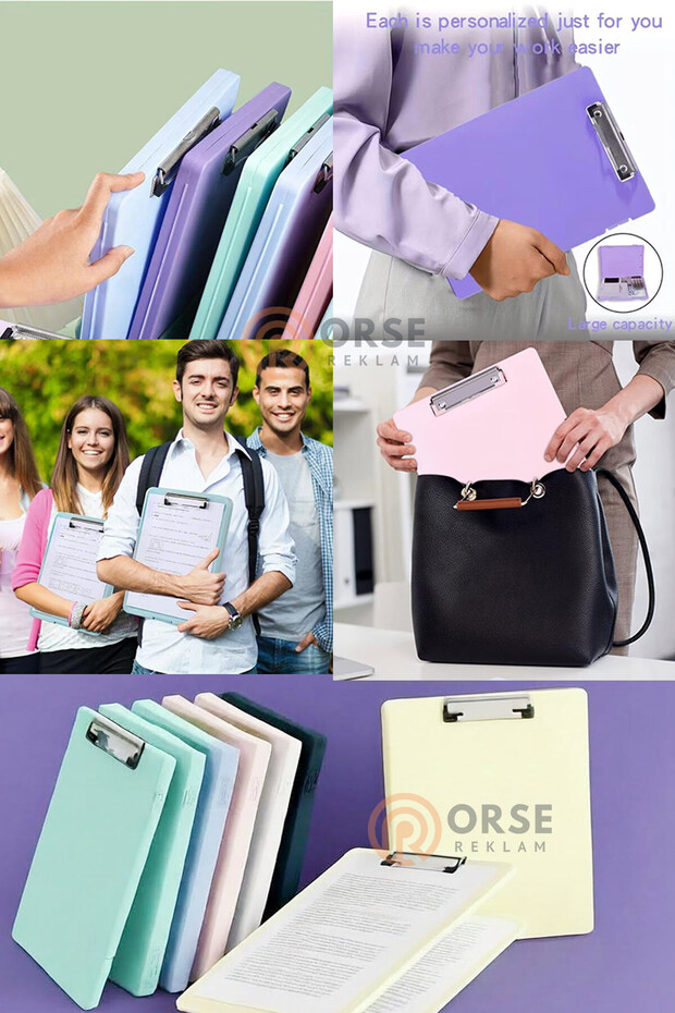 Orse Reklam Sekreterlik Kilitli Dosya - Fiyatı, Yorumları