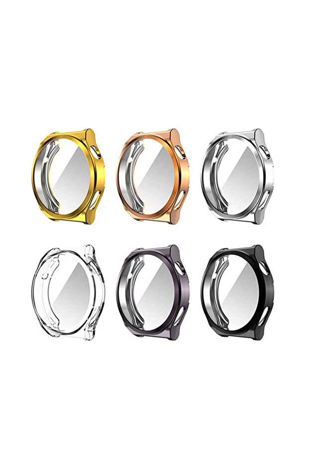 System Com Huawei Watch Gt 3 Pro 43mm Sys Watch Gard 02 Protective ...