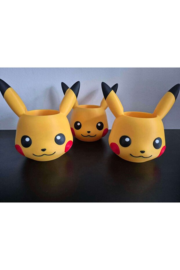 Genel Markalar Pikachu / Pikaçu Kalemlik Büyük Boy - Fiyatı, Yorumları