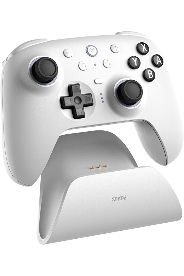 8Bitdo Ultimate 2 Bluetooth Controller for Switch/Switch 2 & Windows PC ...