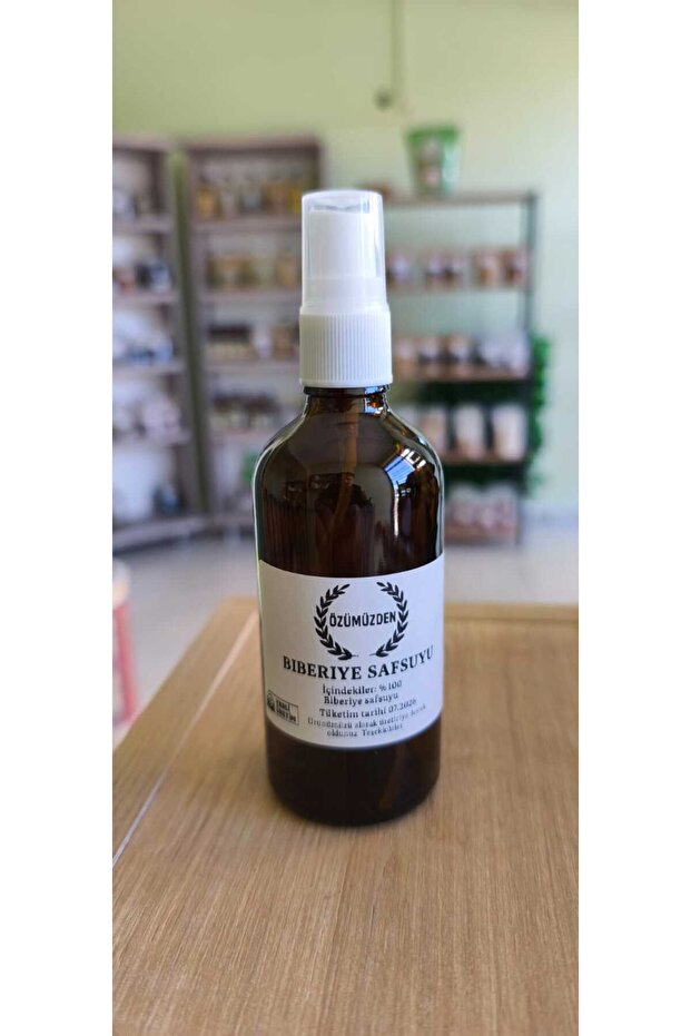 özümüzden Biberiye Suyu Güçlendirici Saç Toniği %100 Doğal Ve Saf ...