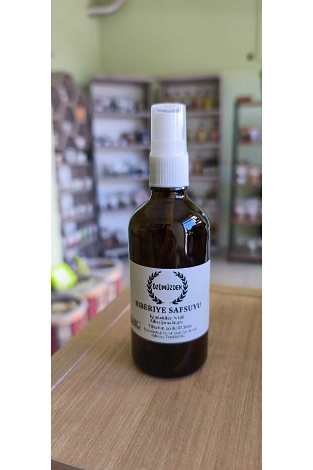 özümüzden Biberiye Suyu Güçlendirici Saç Toniği %100 Doğal Ve Saf ...