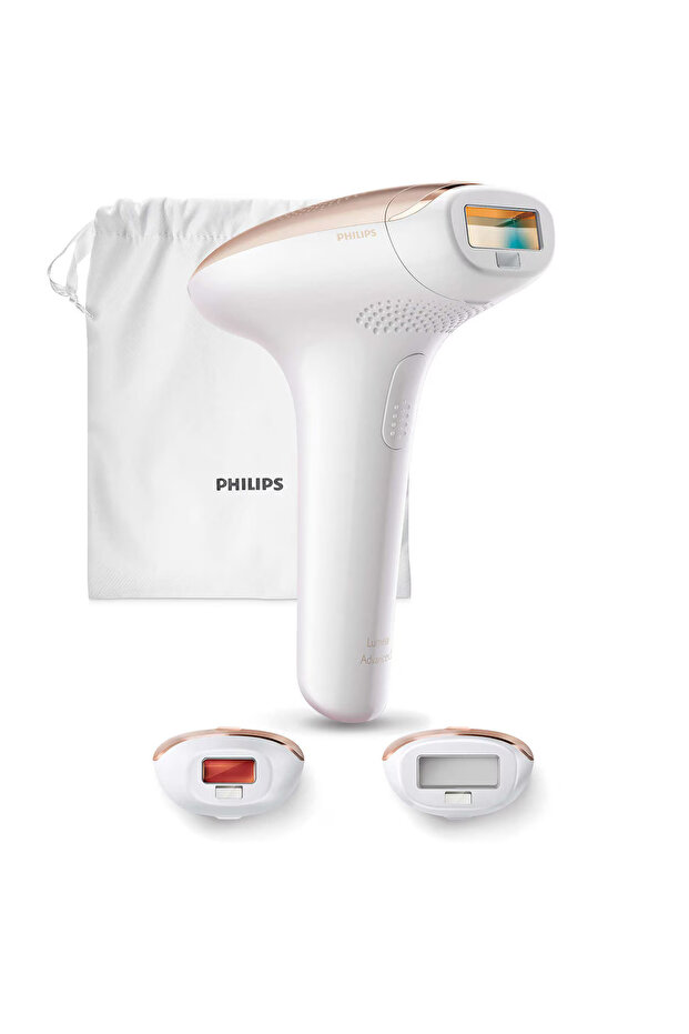 Philips Lumea SC1997/00 IPL epilator, 250,000 pulses, skin sensor, Pink ...