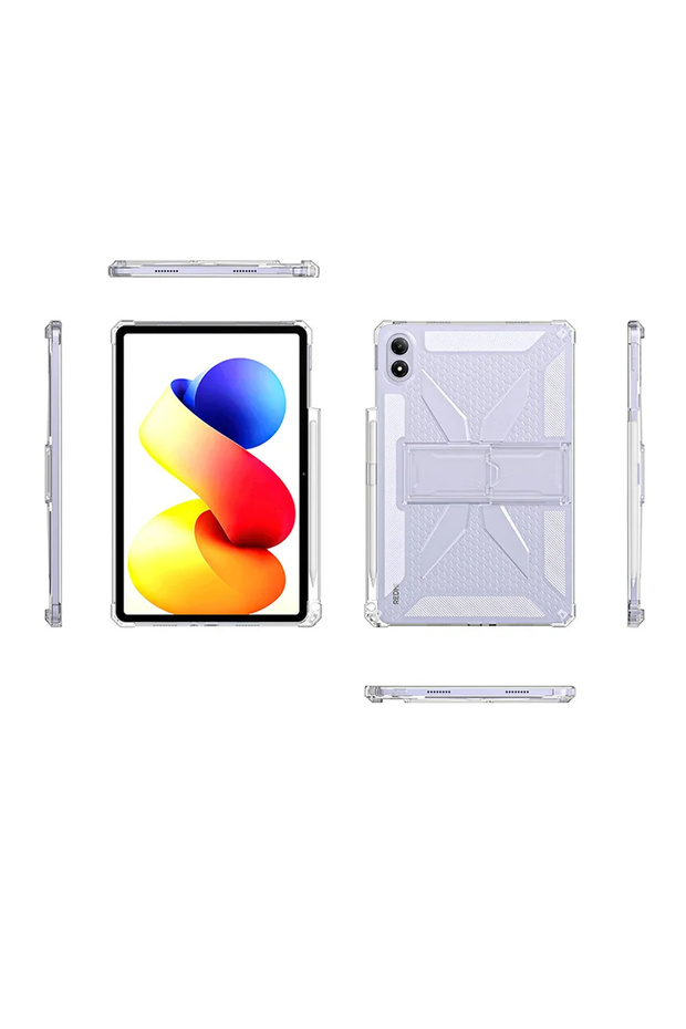 Lukione جراب متوافق مع جهاز Redmi Pad 2 Pro مقاس 12.1 بوصة (2025)، مزود ...