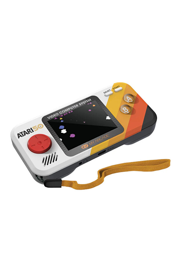 My Arcade Atari™ 100 games mini pocket console, MyArcade, Pocket Player ...