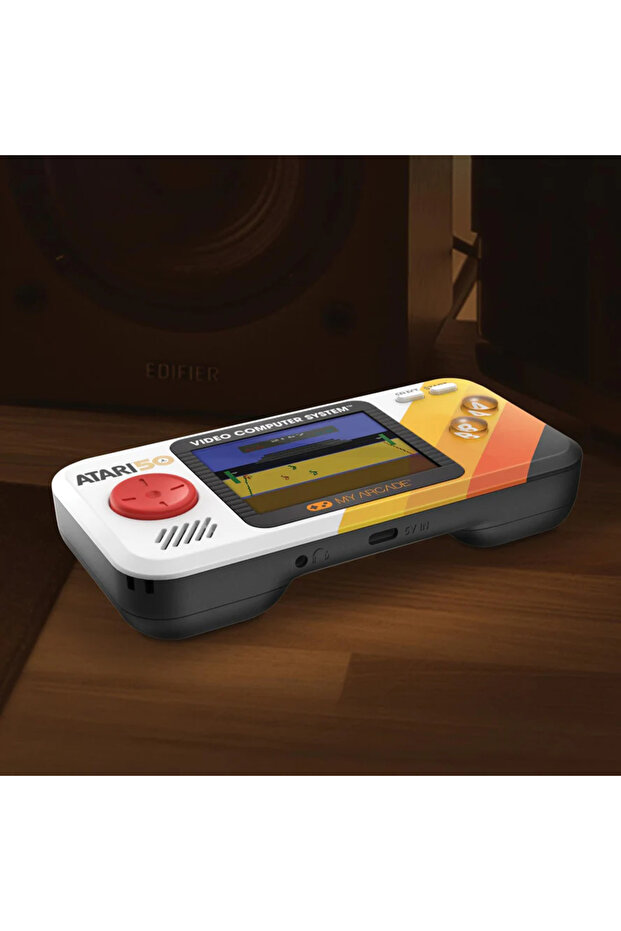 My Arcade Atari™ 100 games mini pocket console, MyArcade, Pocket Player ...