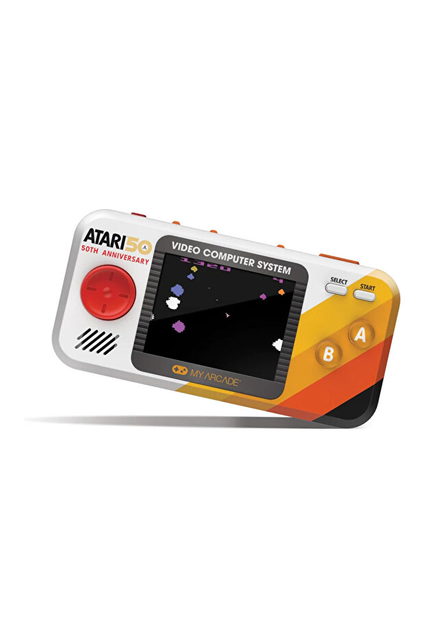 My Arcade Atari™ 100 games mini pocket console, MyArcade, Pocket Player ...
