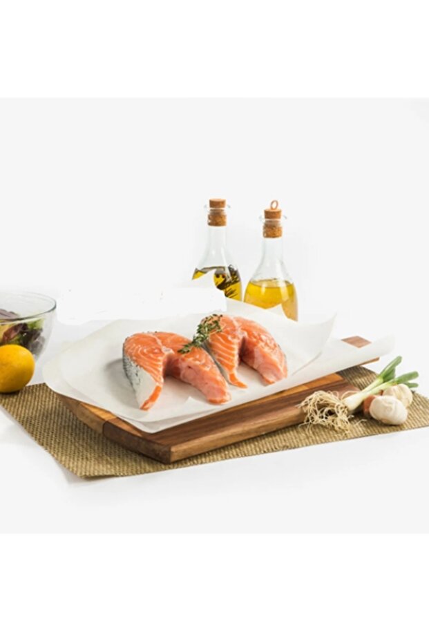 MODGER Greaseproof Baking Paper Oven Safe 16 Pieces Pre-Cut 30cm X38Cm ...