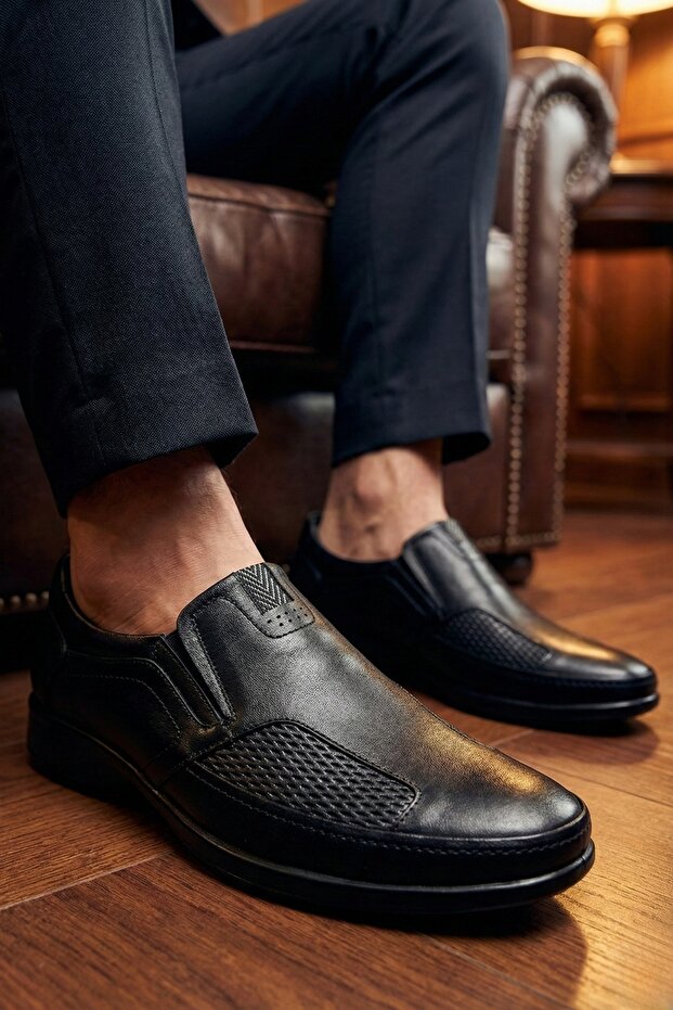 Ceyo Anatomical Turkish leather shoes 9925-35- Trendyol