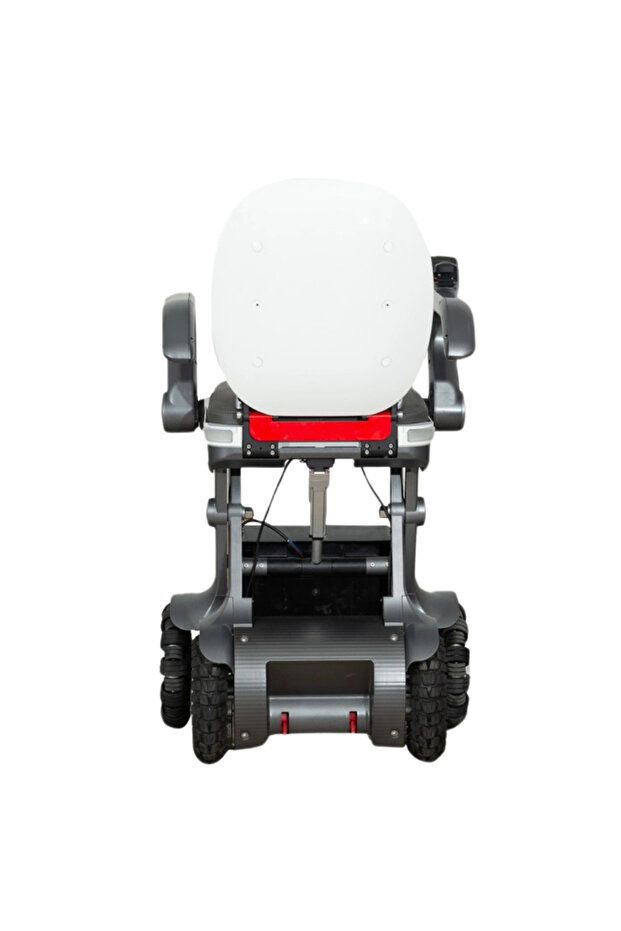 Baymedikal Poylin Prostyle Glide Flex Akülü Tekerlekli Sandalye | X ...