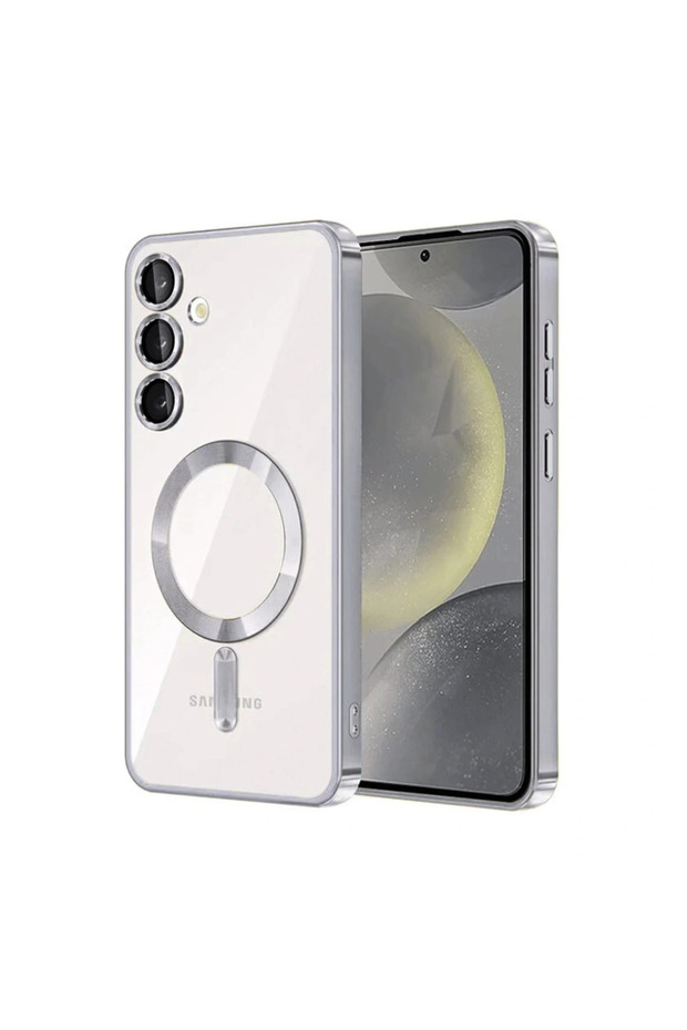 Twin Store Galaxy A17 5g Kross Magneticsafe Cover - Silver- Trendyol