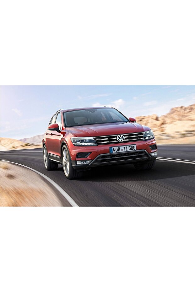 MAP Auto Teile VW TİGUAN 5NA 2016-2024 LED XENON ÖN FAR SAĞ 5NB941114A ...