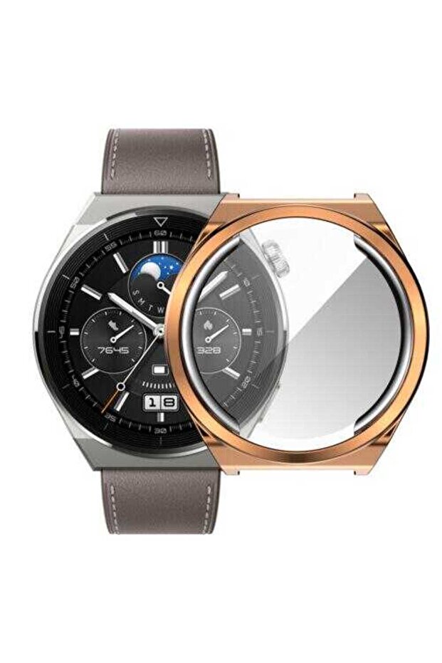 System Com Huawei Watch Gt 3 Pro 43mm Sys Watch Gard 02 Protective ...