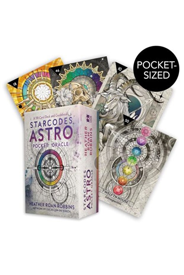Hay House Starcodes Astro Pocket Oracle- Trendyol