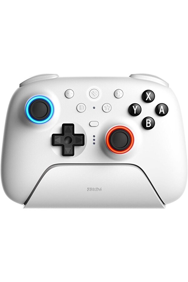 8Bitdo Ultimate 2 Bluetooth Controller for Switch/Switch 2 & Windows PC ...