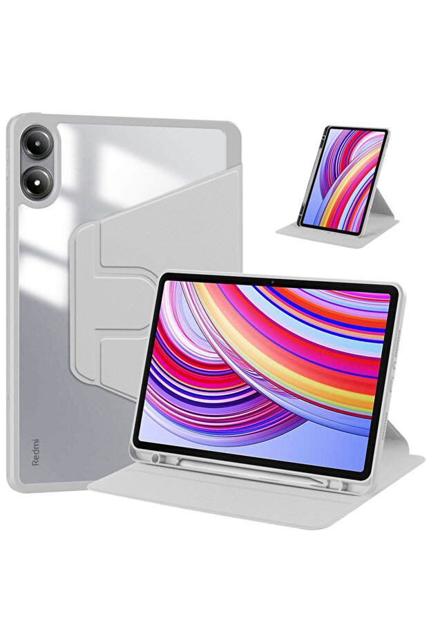 Choice Redmi Pad Pro 12.1 Grey For Redmi Pad 2 Pro 12.1 SE 11 8.7 10.6 ...