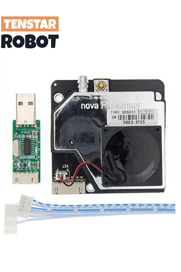 Choice Nova PM Sensor SDS011 High Precision Laser PM2.5 Air Quality ...