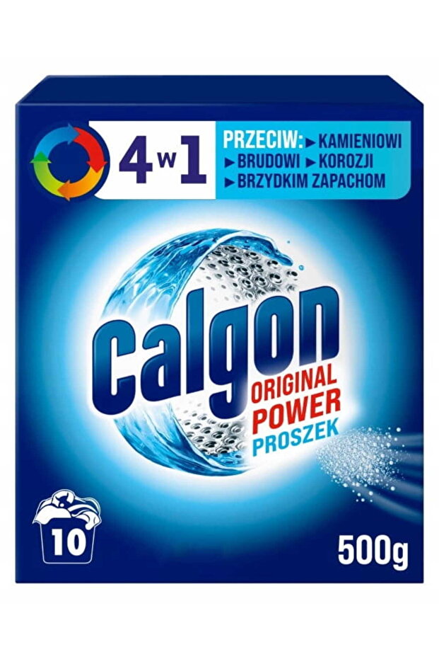 Other Calgon 4in1 washing machine descaling powder 500 g- Trendyol