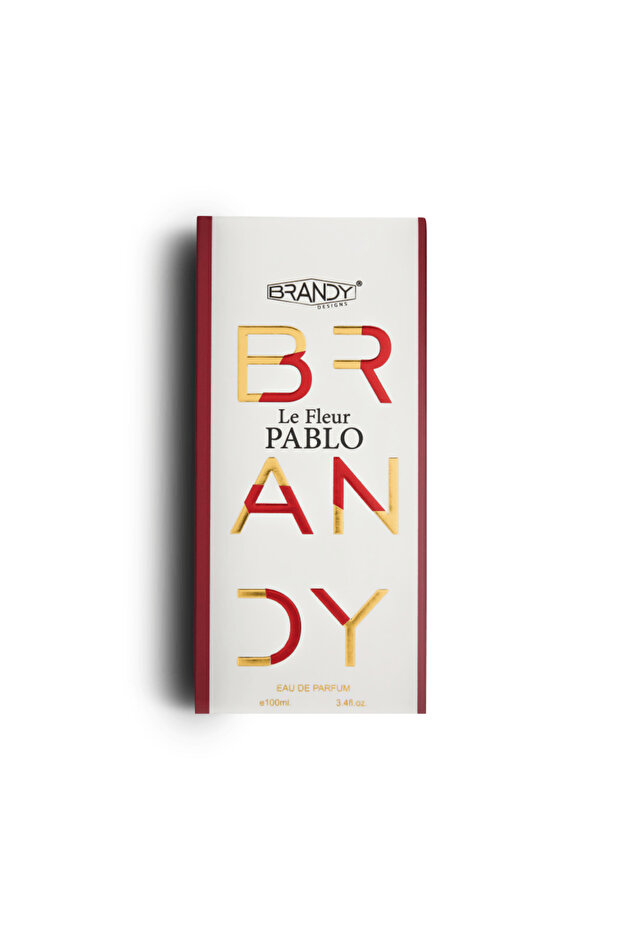 Brandy Designs Le Fleur Pablo Eau De Parfum For men – 1000 ml- Trendyol