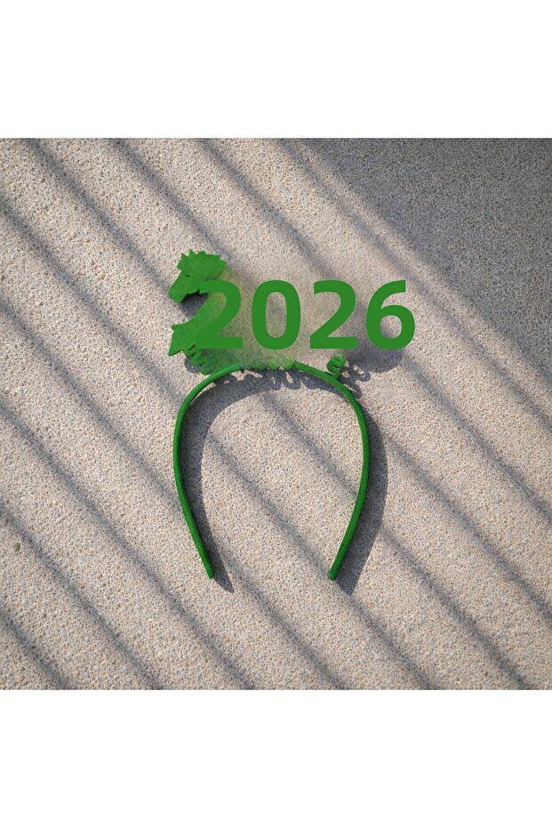 Bonolupo 2026 Year of the Horse New Year's Crown Red | New Year Hair ...