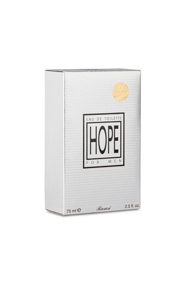 Rasasi HOPE FOR MEN Edp 75ML Erkek Parfümü - Fiyatı, Yorumları