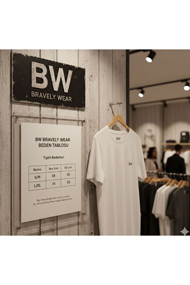 BW Bravely Wear PAPATYA BASKILI KADIN T-SHİRT - Fiyatı, Yorumları