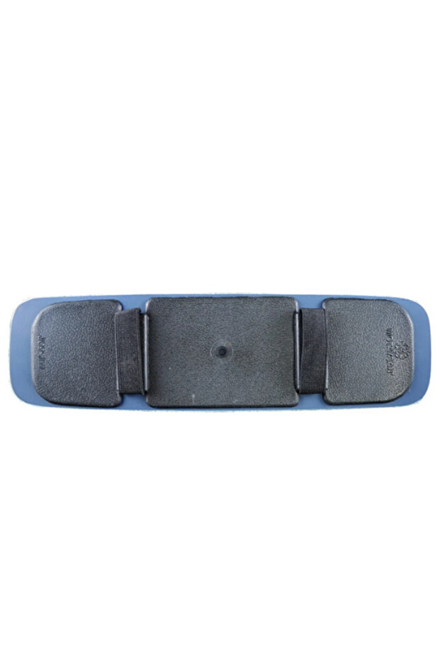 KAPOTO İç Dikiz Aynası Geçmeli Lastikli 275x80 mm Geniş Açılı Oto Dikiz ...