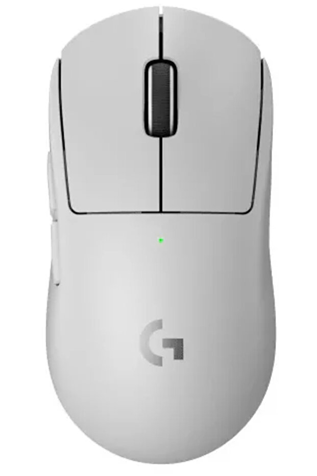 logitech Mouse gaming wireless Pro X Superlight 2 ultrausor senzor ...