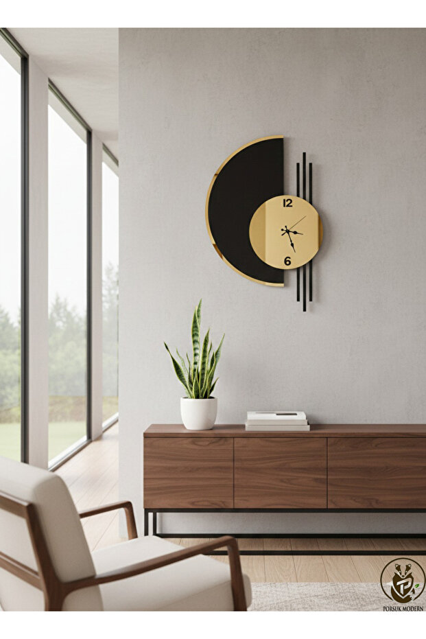 Porsuk Modern duvar saa - Fiyatı, Yorumları