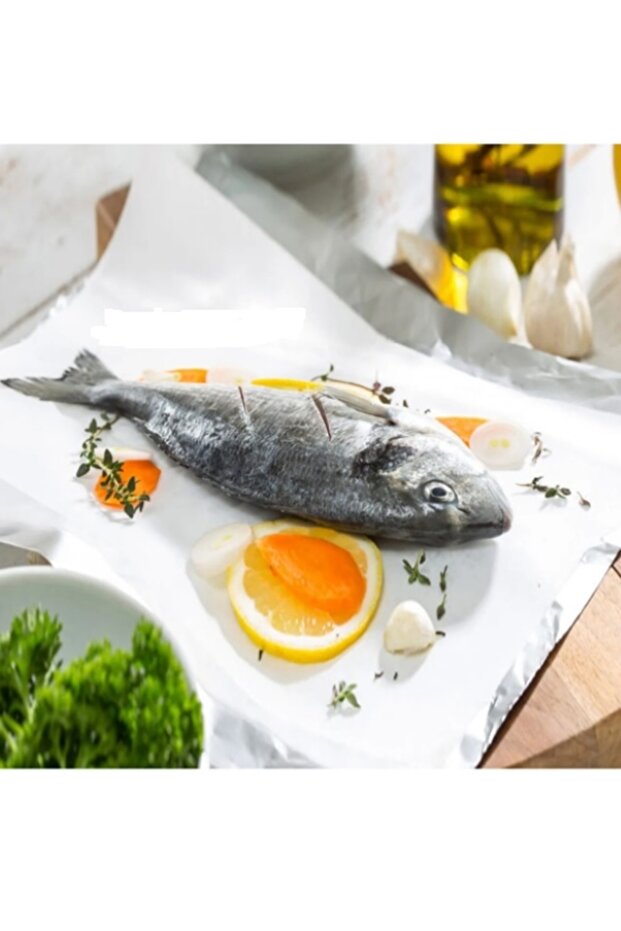 MODGER Greaseproof Baking Paper Oven Safe 16 Pieces Pre-Cut 30cm X38Cm ...