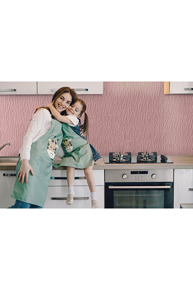 Tink Kendinden Yapışkanlı 3D Duvar Paneli Boyanabilir Dekota 60x60 cm ...