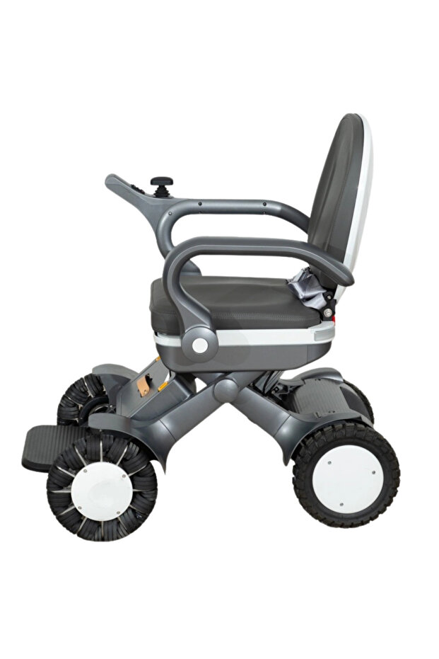 Baymedikal Poylin Prostyle Glide Flex Akülü Tekerlekli Sandalye | X ...