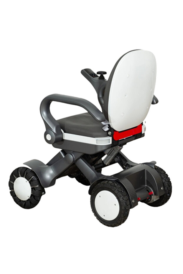 Baymedikal Poylin Prostyle Glide Flex Akülü Tekerlekli Sandalye | X ...