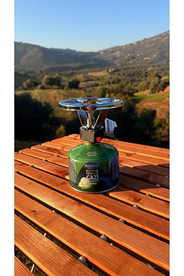 Orcamp Siboplu Kamp Ocağı – Hafif, Güçlü ve Taşınabilir - Fiyatı, Yorumları