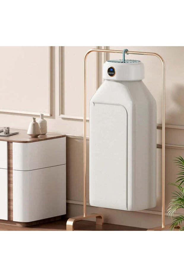 Sanlux Foldable clothes dryer for household use, with bag included ...