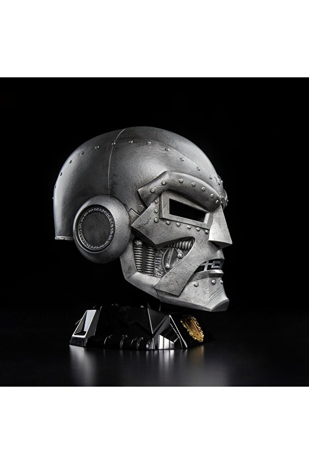 AyrStore Marvel Legends Serisi Doctor Doom Premium Rol Oyunu Kaskı ...