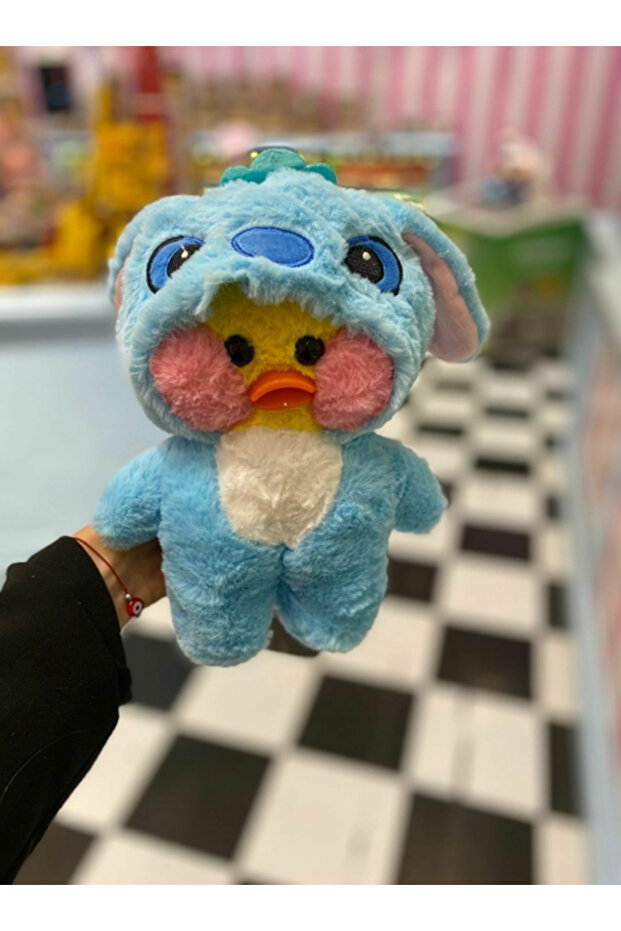 labubu sepeti STİTCH PATO LALAFAN FAN NEW SERİES - Fiyatı, Yorumları