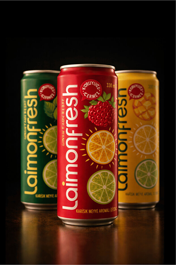 Laimon Fresh LaimonFresh Lime Limon Berries 330 ML x 24 - Fiyatı, Yorumları